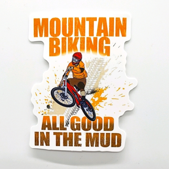 Bike Stickers | Accessories | Biking Stickers Bundle Deal | Poshmark